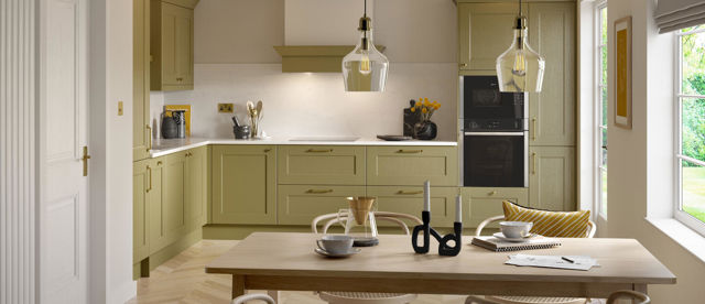 Belsay Kitchens | Belsay Kitchen Design | Second Nature